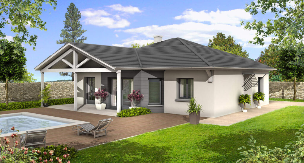 Catalogue - Maisons d'en France 01 Meximieux